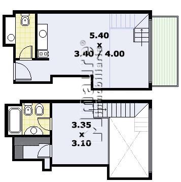 Lofts y Monoambientes en Barrio Norte Palermo Alquiler
