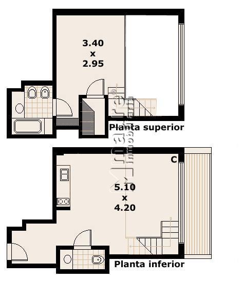 plano_loft - Maure Inmobiliaria